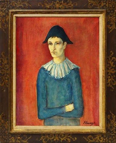 Hommage to Picasso by Elmyr de Hory on artnet