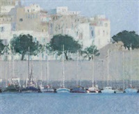 Andre Bourrie | Artnet