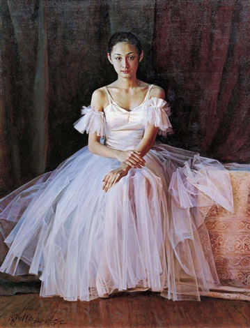 Stare by Guan Ze Ju on artnet