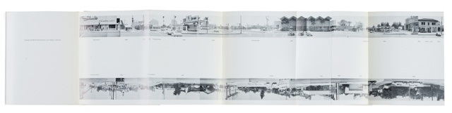 Every Building on the Sunset Strip Engberg B4 by Ed Ruscha on artnet