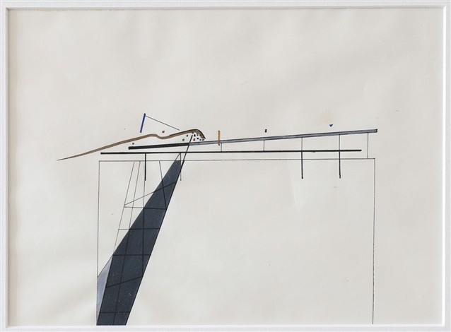 Zaha Hadid Drawing Techniques