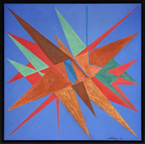 Utan titel by Bertil Ohlund on artnet