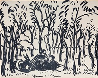 Fritz Bleyl | Artnet