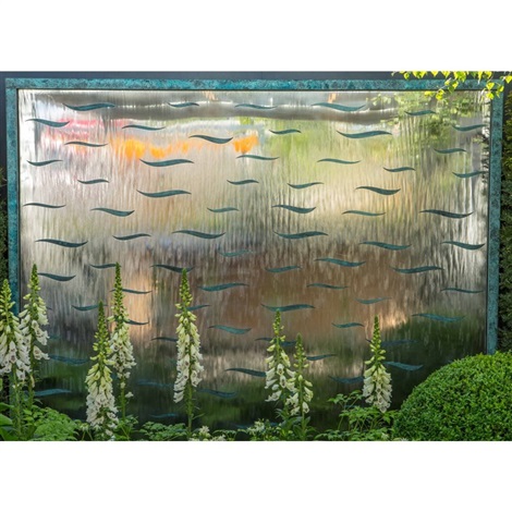 Water Feature by David Harber on artnet