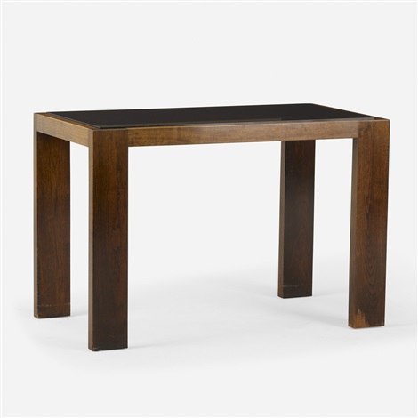 Ramdon Leg console table by Vladimir Kagan on artnet