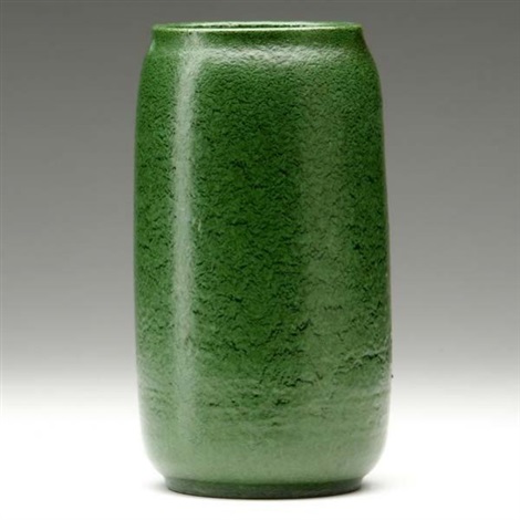 Vase by Merrimac Pottery on artnet