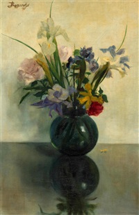 Jan Bogaerts Auctions Results | Artnet