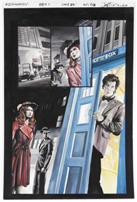 James Kenneth Woodward | Artnet