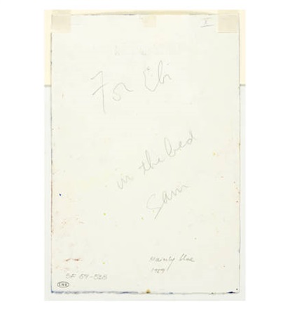 Mainly Blue by Sam Francis on artnet