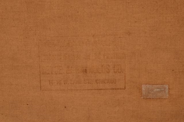 Winters Night with Cabins by Svend Rasmussen Svendsen on artnet