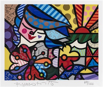 Romero Britto Events - Romero Britto on artnet