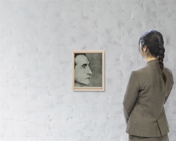 Rrose Sélavy in Wilson-Lincoln System by Marcel Duchamp on artnet
