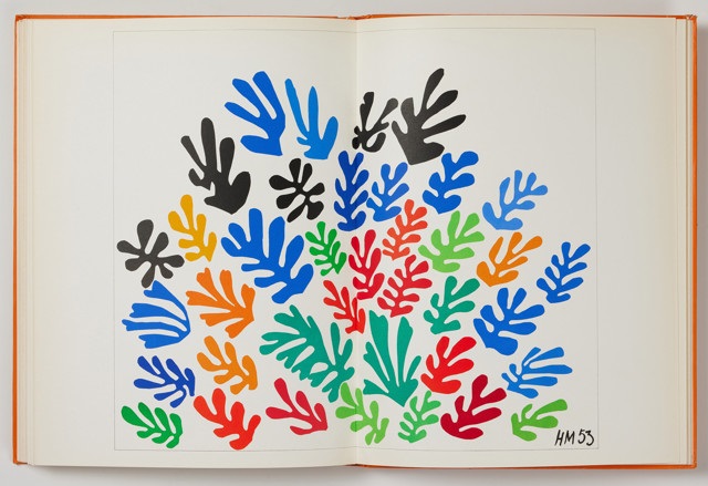 Efter Verve, Vol IX, No 35 et 36 Dernières Oeuvres de Matisse 1950-1954 ...