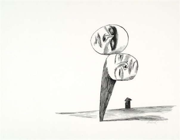 Squink by Dave McKean on artnet