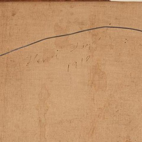 Portrait of A man by Henri Hayden on artnet