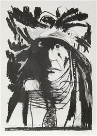 Leonard Baskin | Artnet