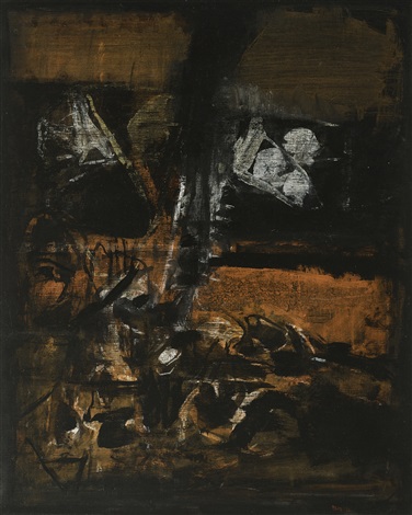 La Nuit by Sayed Haider Raza on artnet