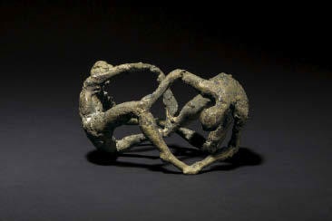 Acrobati by Pericle Fazzini on artnet