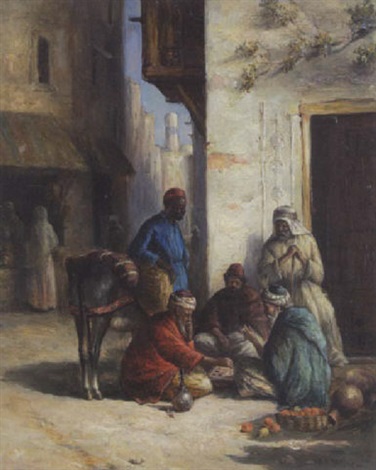 Basarstraße by Philippe Pavy on artnet