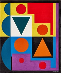 Auguste Herbin | Artnet | Page 3