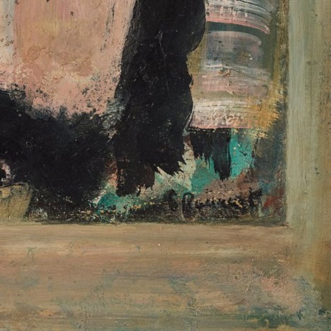 La Sainte Face by Georges Rouault on artnet