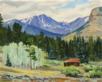 Alfred Wands | Artnet