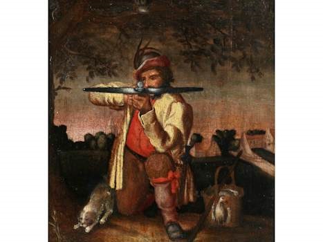 DER ARMBRUSTER by David Vinckboons on artnet