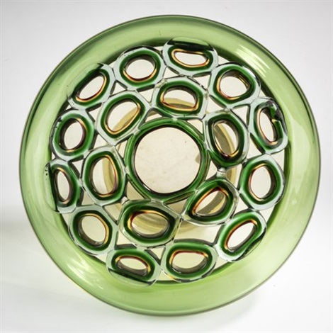 Incalmo vase by Anzolo Fuga on artnet