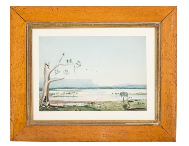 Water Fowling by Edward Roper on artnet