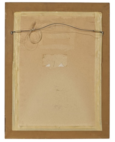 Homme assis by Pablo Picasso on artnet