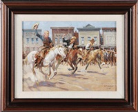 Joe Ferrara | Artnet