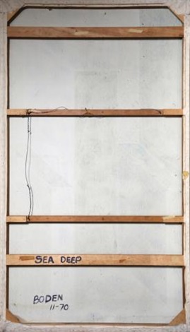 Sea Deep by Arthur Boden on artnet