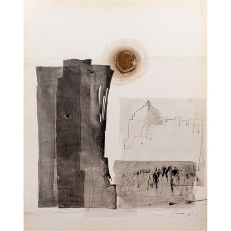 Sun and Skyline Malta by Emvin Cremona on artnet