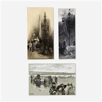 Henry Sandham Auctions Results | Artnet