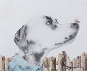 遇见你 Meet you by Tang Yunhui on artnet