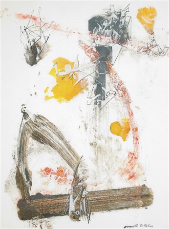 Elevation by Kenneth Callahan on artnet
