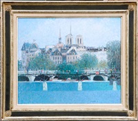 Andre Bourrie | Artnet