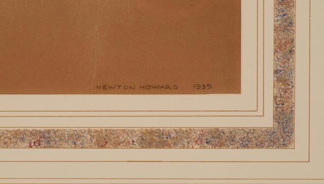 TONY by Newton Reeve Howard on artnet