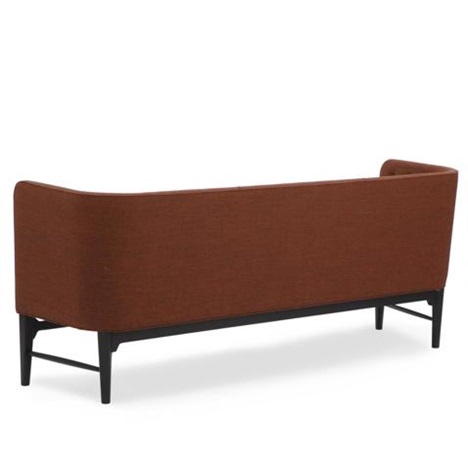 Mayor Freestanding three seater sofa by Arne Jacobsen on artnet