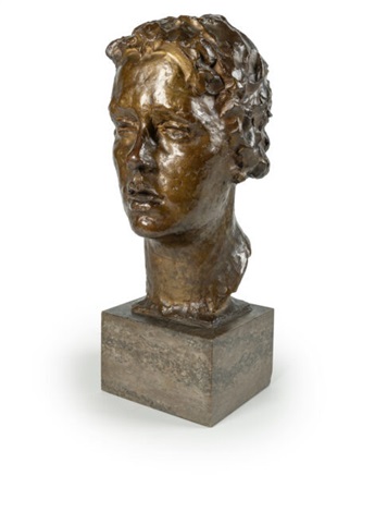 Singing Singing Nux by Georg Kolbe on artnet