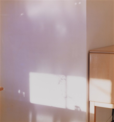 Sundial 2007.7 by Uta Barth on artnet