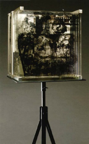 Shades by Robert Rauschenberg on artnet