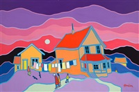 Ted Harrison | Artnet