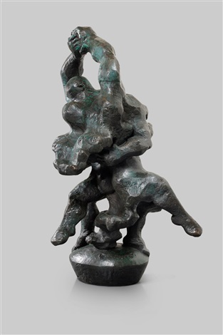 La Danse by Jacques Lipchitz on artnet