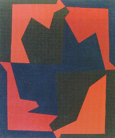 Uzok-2 by Victor Vasarely on artnet