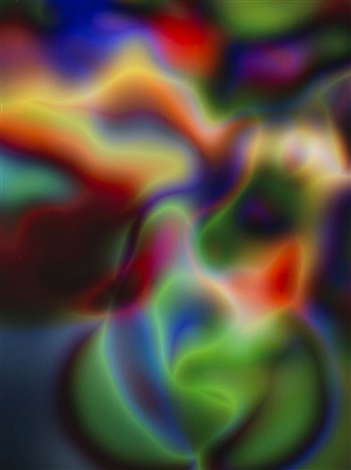 Substrate by Thomas Ruff on artnet