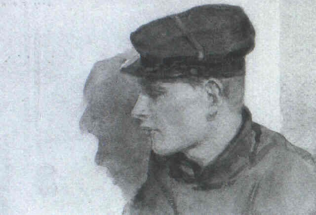 A Sailor Boy by Henry Scott Tuke on artnet