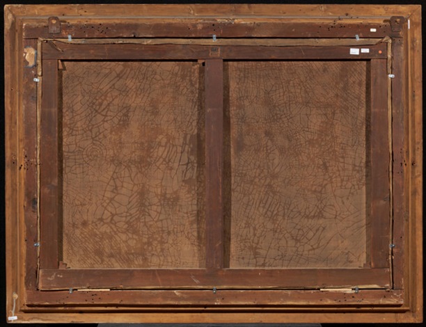 The Cossack Raid by Karl Wilhelm Hahn on artnet