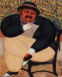 Pierre-Louis Riche | Artnet