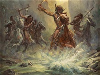 Reynold Brown | Artnet